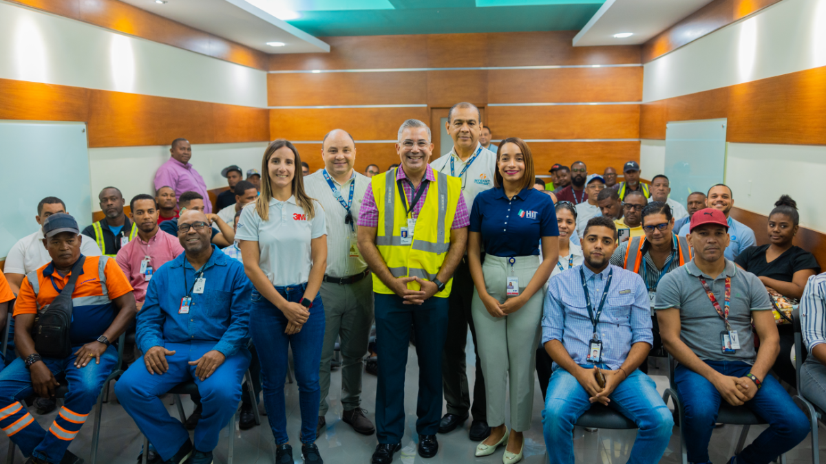 INTRANT y 3M instruyen sobre prevención de accidentes a conductores ...