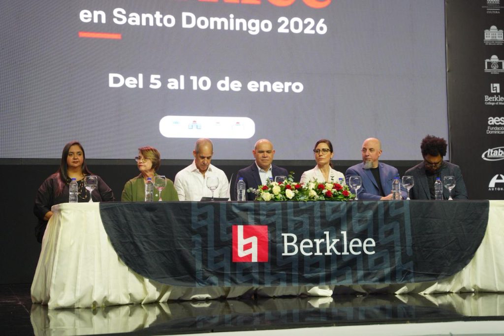 Berklee en Santo Domingo 2026 inicia con una matrícula de 200 ...